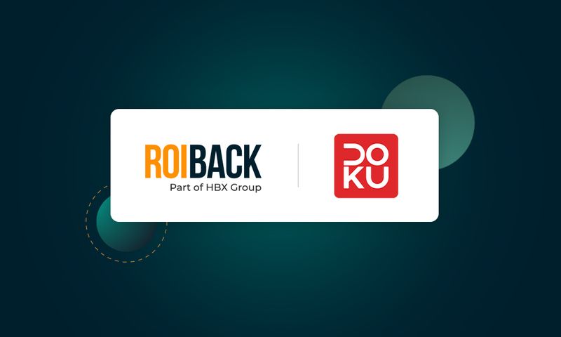 Roiback. Aumente o potencial do seu hotel.