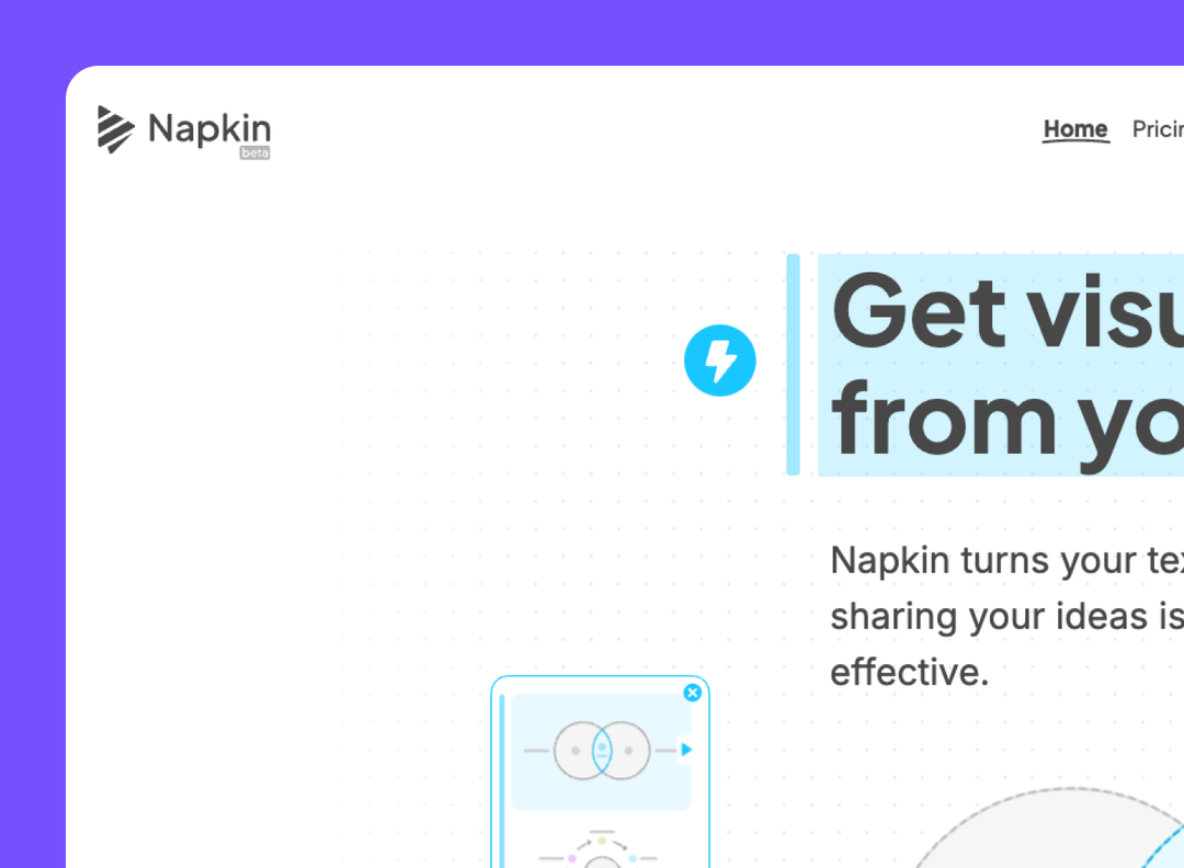 Napkin.ai vs Presentations.AI: AI Presentation Tool Comparison