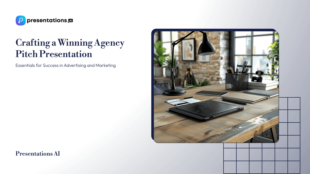 Stunning presentation templates for professionals