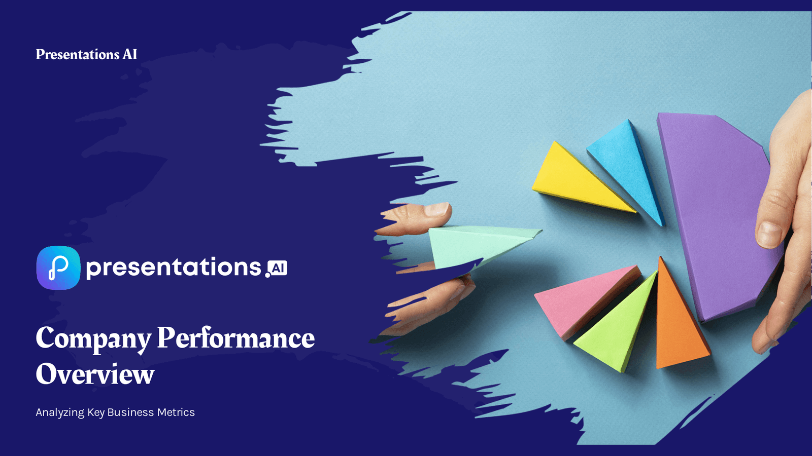 Stunning presentation templates for professionals