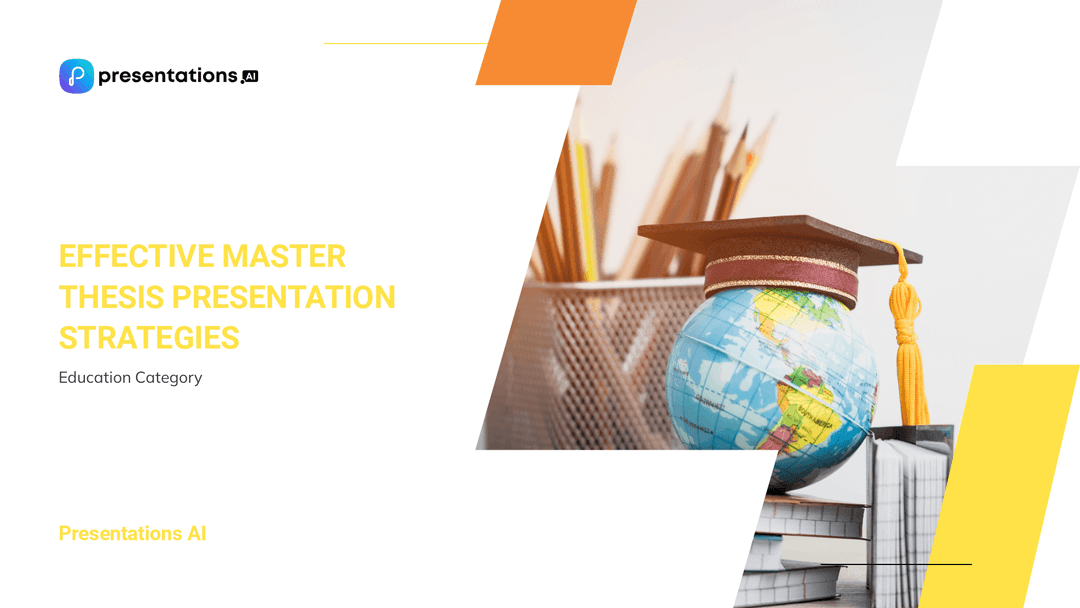 Stunning presentation templates for professionals