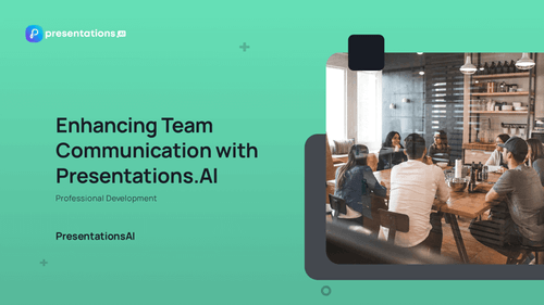 QA Testing Presentation Template | Presentations.AI
