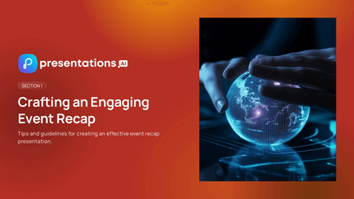 All Hands Meeting Template | Presentations.AI