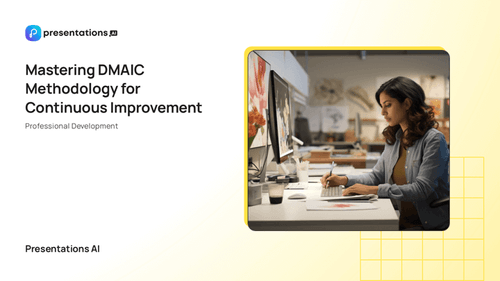 QA Testing Presentation Template | Presentations.AI