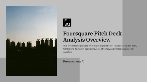 QA Testing Presentation Template | Presentations.AI