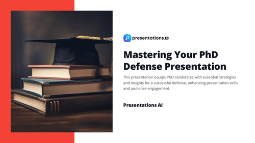 Plantilla de Pitch Deck al estilo de Netflix | Presentations.AI