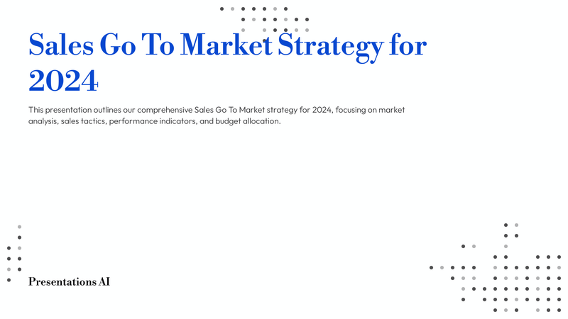 QA Testing Presentation Template | Presentations.AI