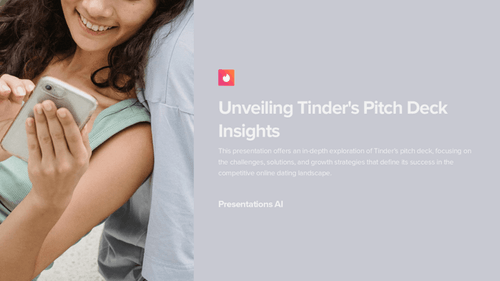 Scope of Work Presentation Template | Presentations.AI