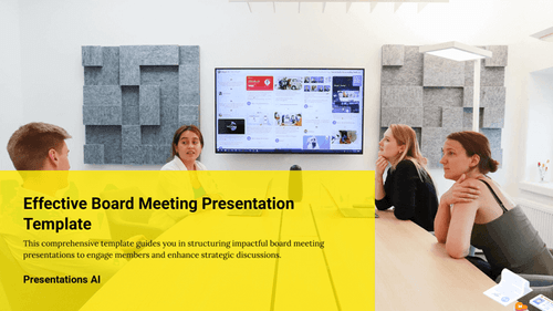 QA Testing Presentation Template | Presentations.AI