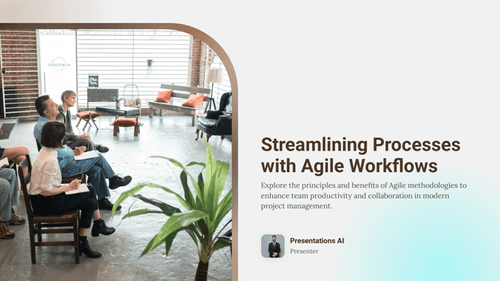 QA Testing Presentation Template | Presentations.AI