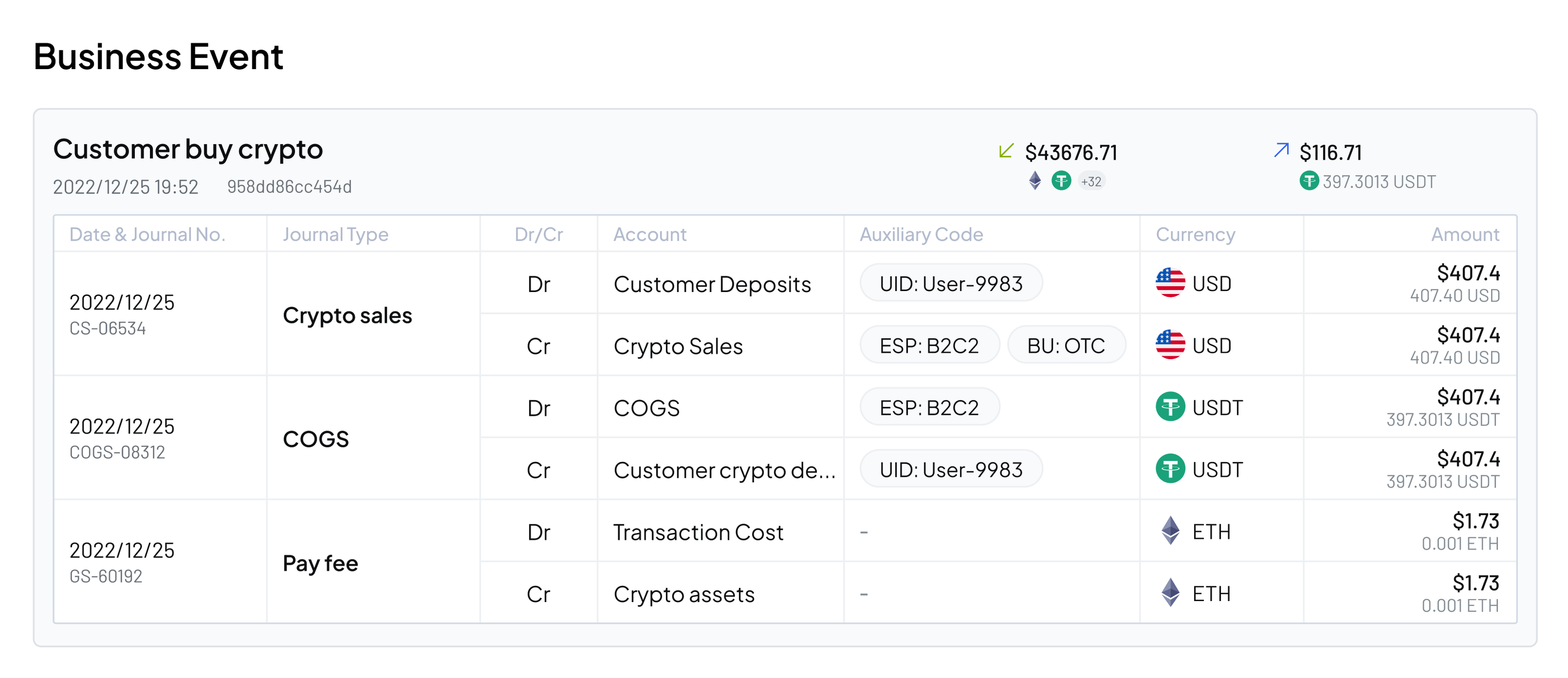 Elven - Professional Crypto Accounting and Tax Software