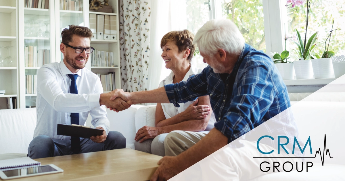 CRM Group—Your Medicare and Health Insurance Agency