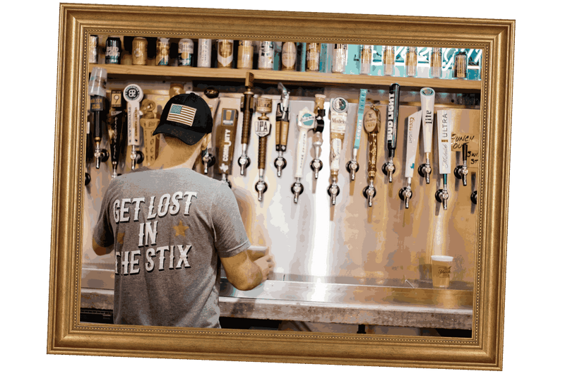 The Stix Icehouse - Ol' Fashioned Fun