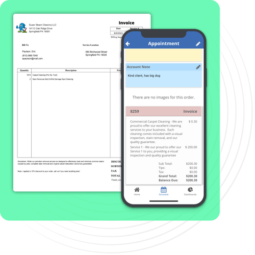 Features | ServiceMonster