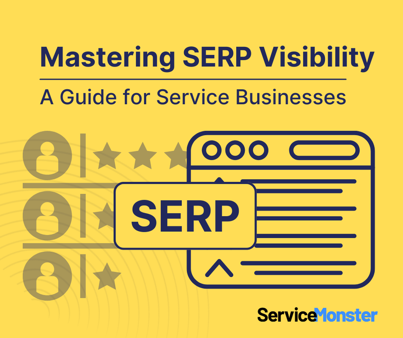 Improve SERP Visibility: SEO Tips for Service Businesses