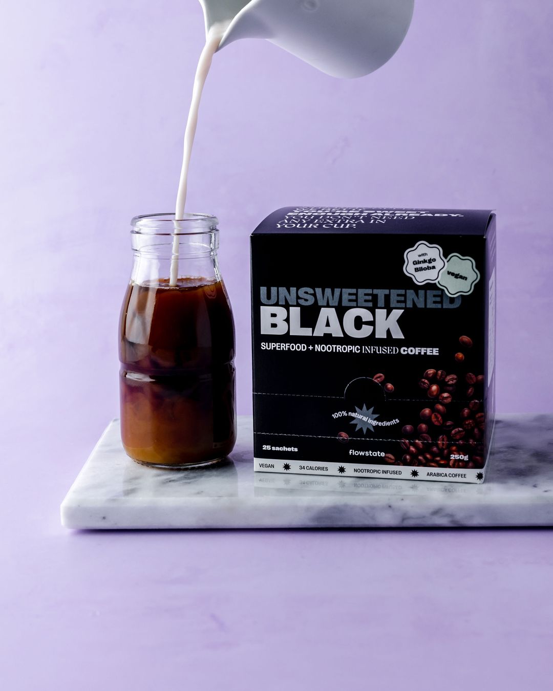 Coffee, But Better by Flowstate