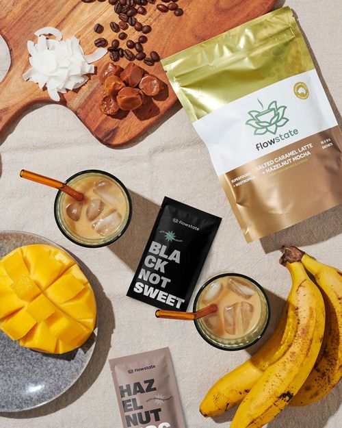 Coffee, But Better by Flowstate