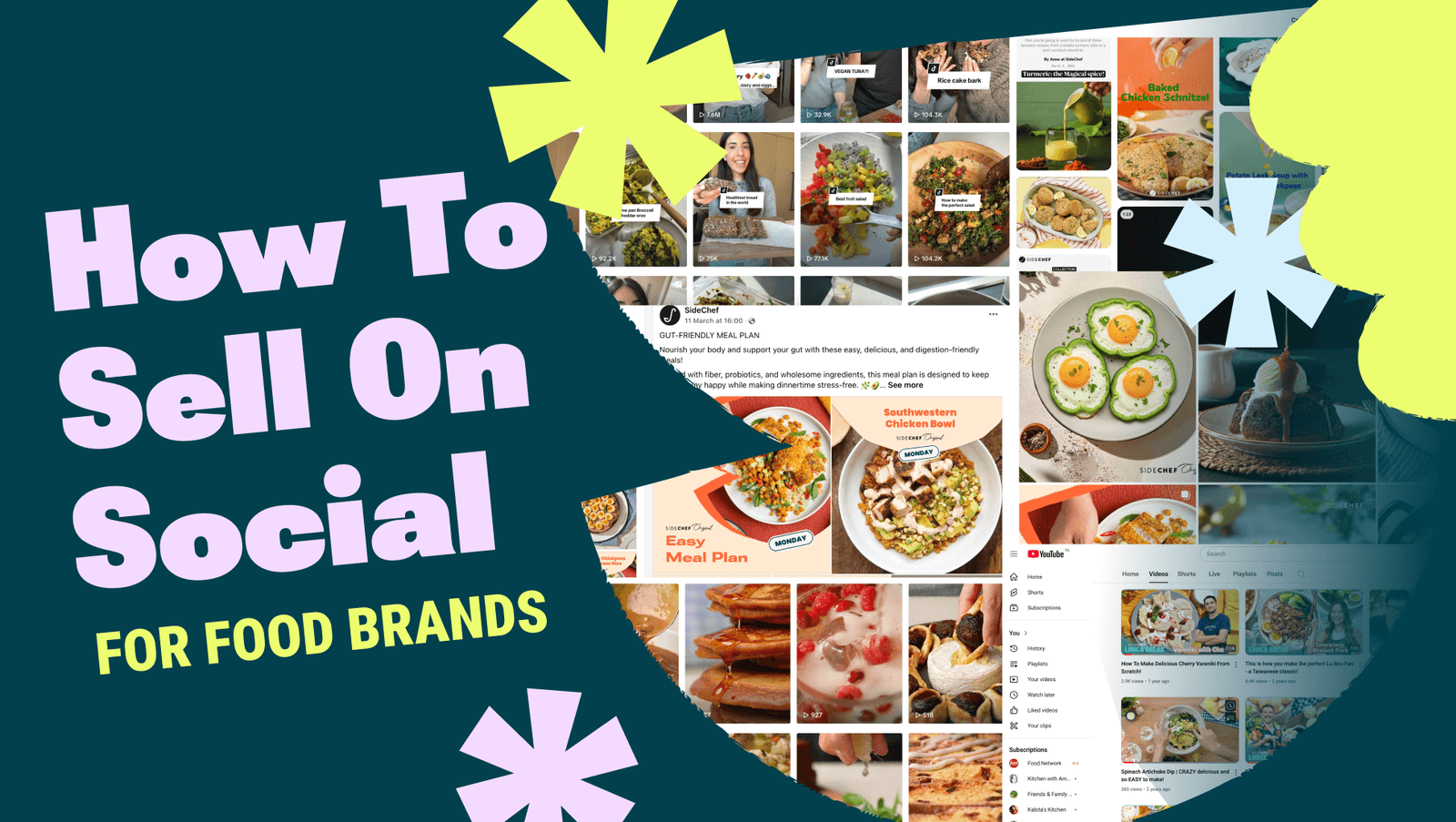 How Food Brands Use Social Media to Sell More (Proven Strategies ...