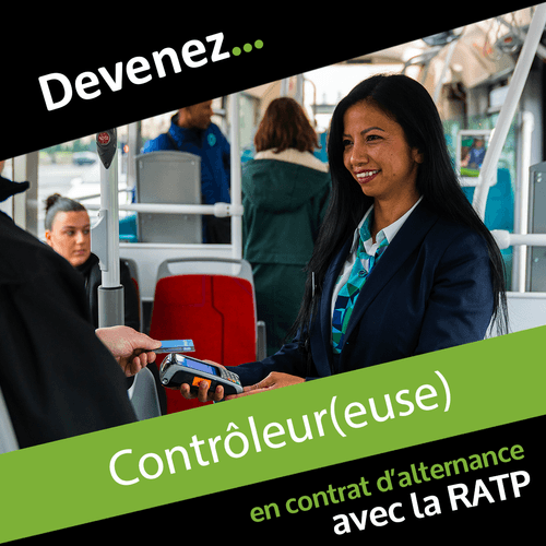 Le centre de formation de la RATP