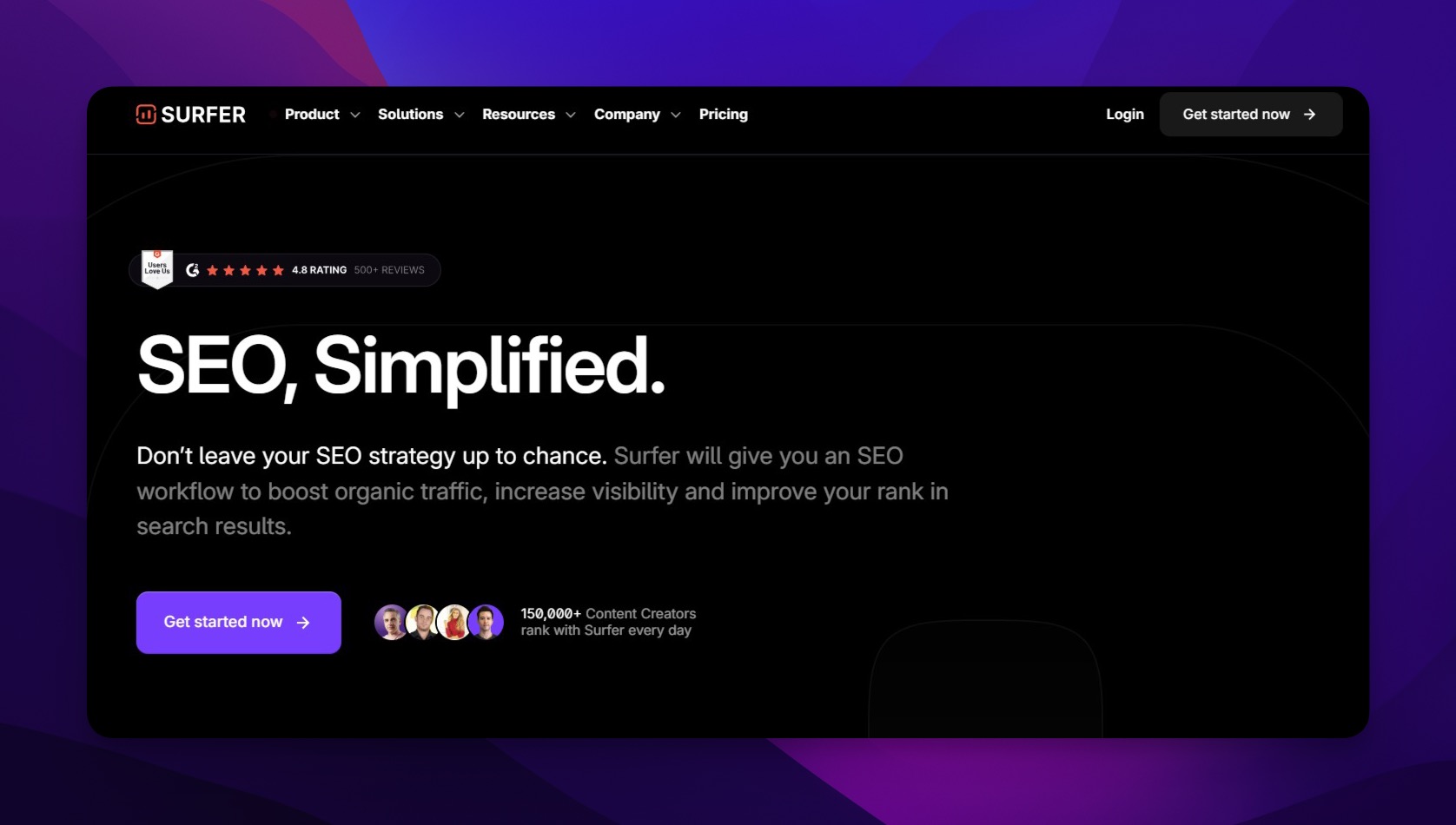 9 Best Surfer SEO Alternatives Compared And Tested 2026 SEOmator 9 Best Surfer SEO Alternatives Compared And Tested 2026 SEOmator