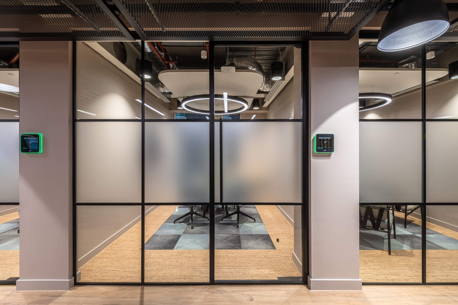 Evelyn Partners, Bristol - SioSystems