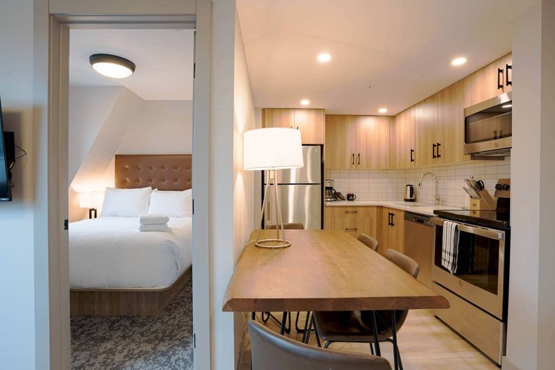 Stay in the Best Banff Suites | Basecamp Suites Banff