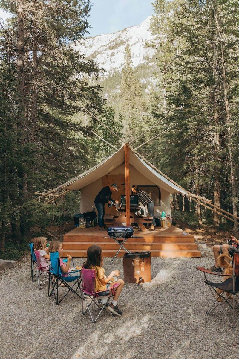 About Basecamp Resorts Ltd