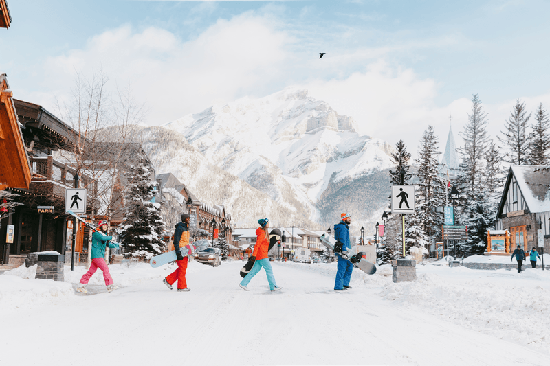 Your Guide to the Banff Centre Mountain Film and Book Festival ...