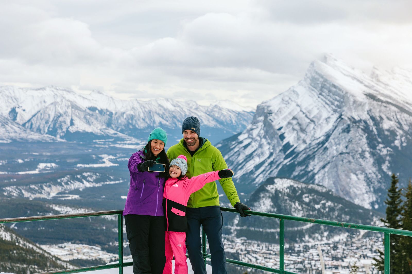 Your Guide to the Banff Centre Mountain Film and Book Festival ...
