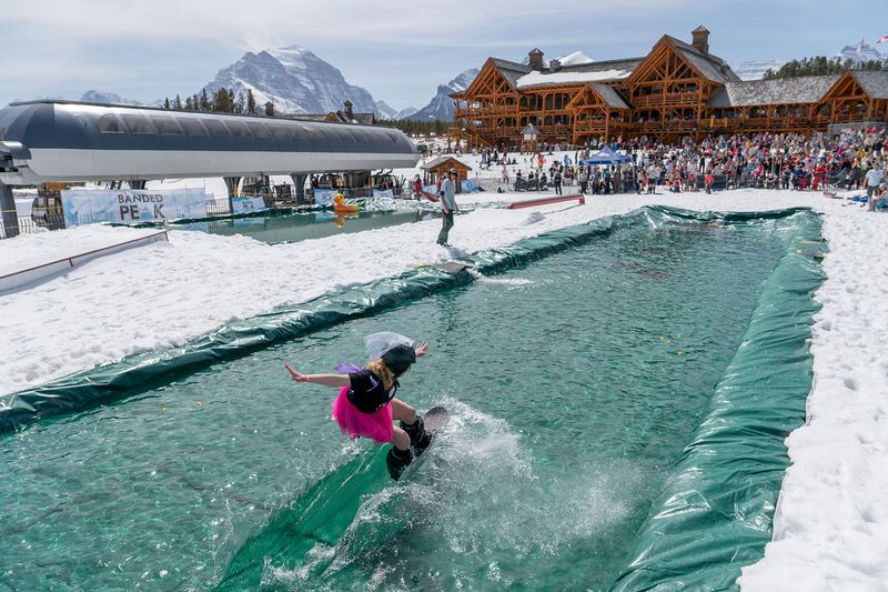 Your Guide to the Banff Centre Mountain Film and Book Festival ...
