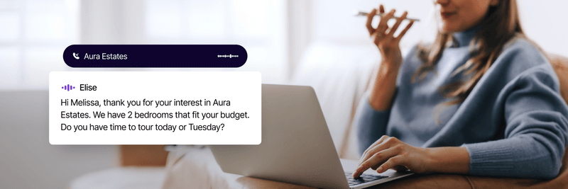 Try Talking to Elise