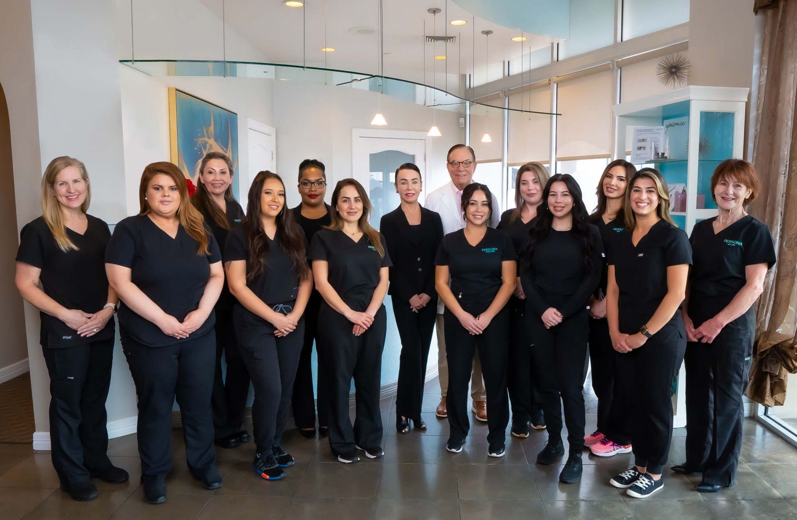 Houston's Top Med Spa | Persona Med Spa | Houston TX