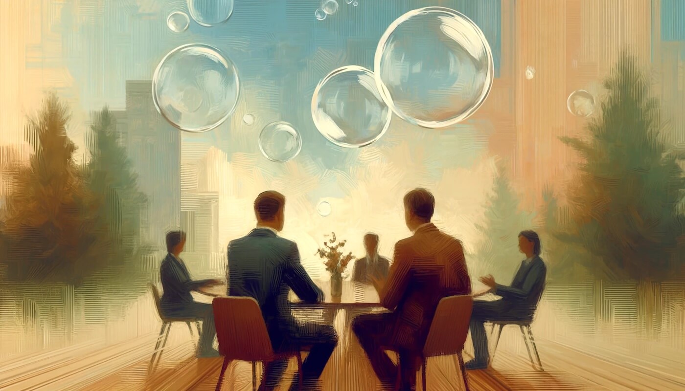 Bubbles - Get Back Your Focus Time