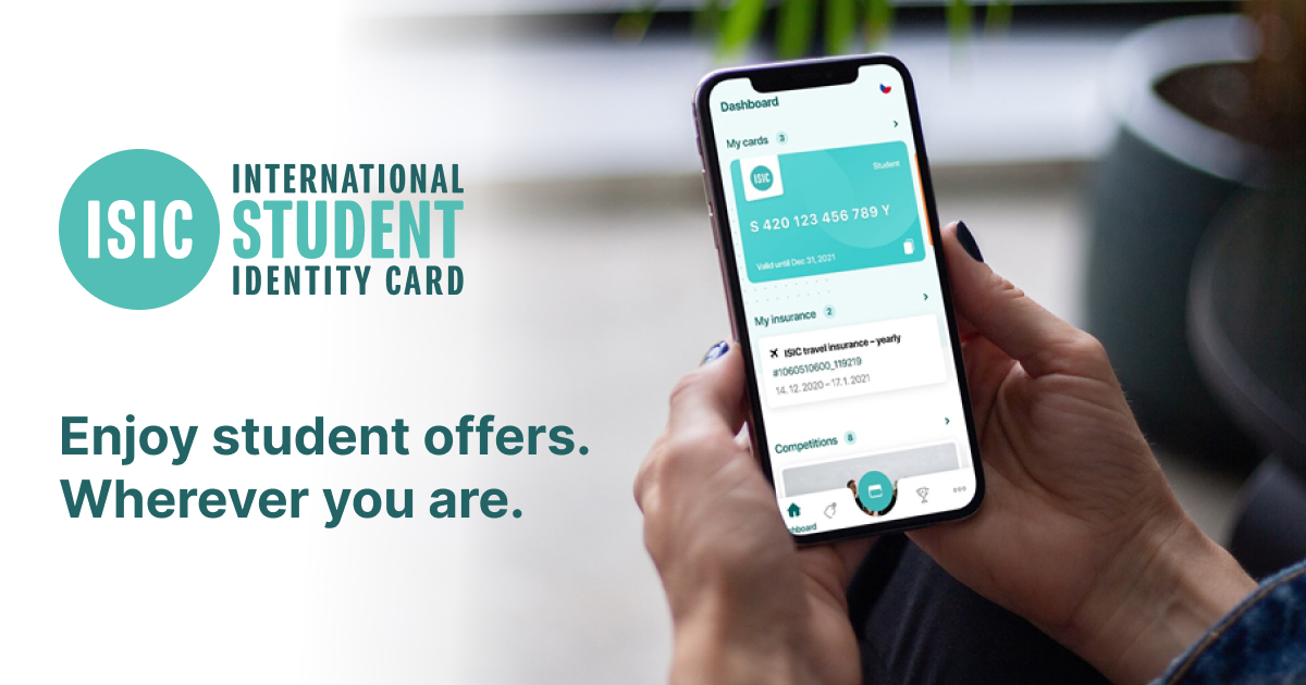 ISIC Indonesia | Enjoy student offers. Wherever you are.