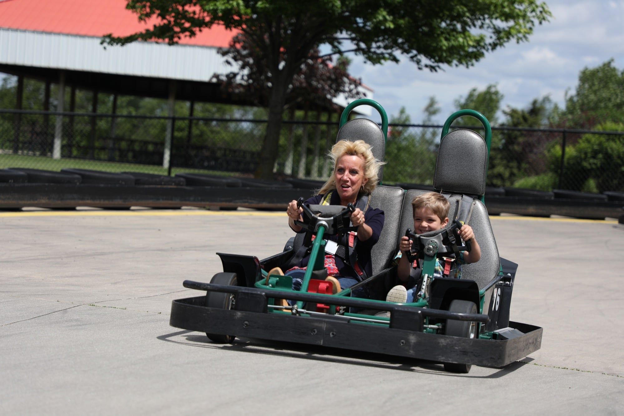 Attractions for All Ages at Craig's Cruisers in Grand Rapids, MI