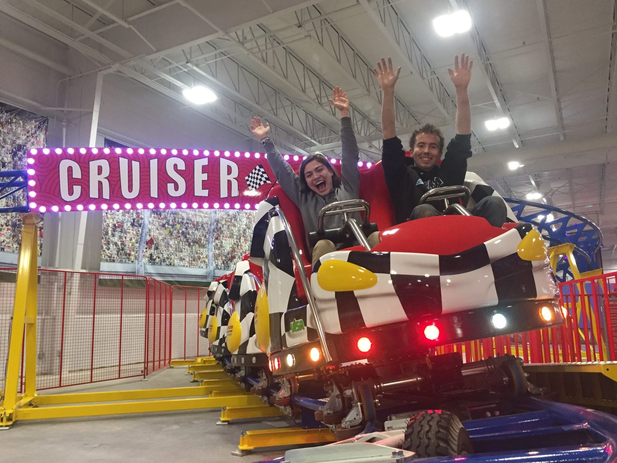 Attractions for All Ages at Craig's Cruisers in Grand Rapids, MI