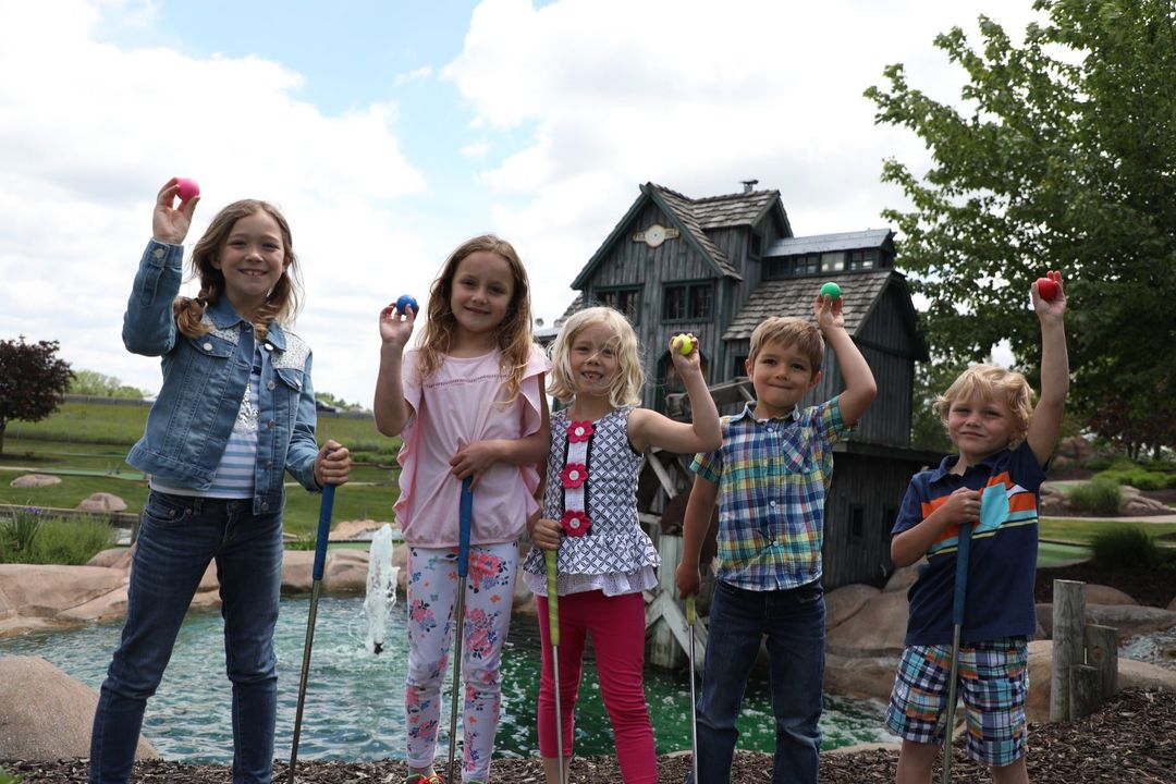 Attractions for All Ages at Craig's Cruisers in Grand Rapids, MI