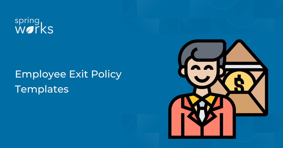 Employee Exit Policy Checklist and Templates