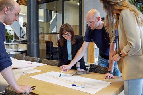 SYNRG - We shape the future