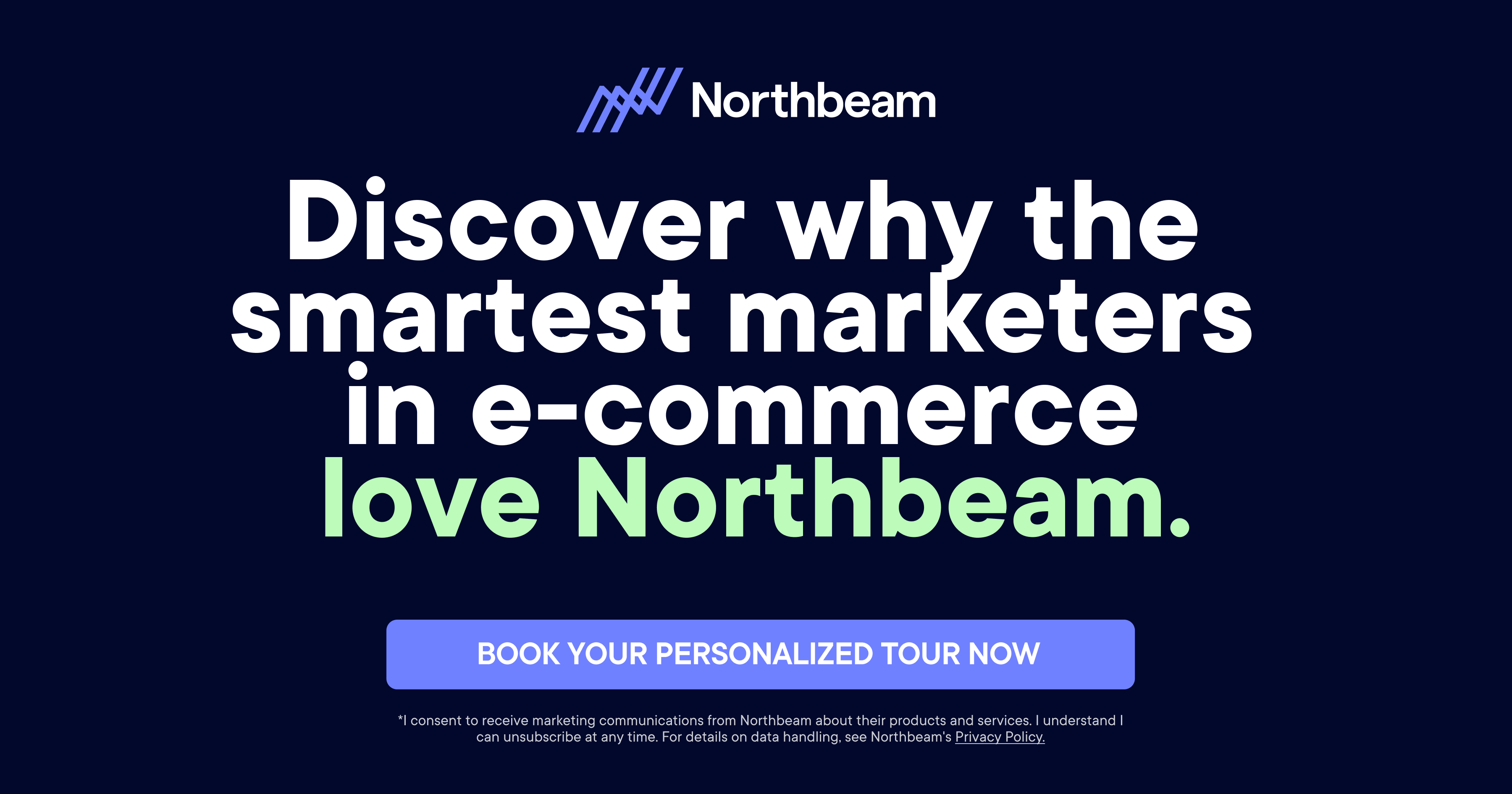 Northbeam - Schedule a demo