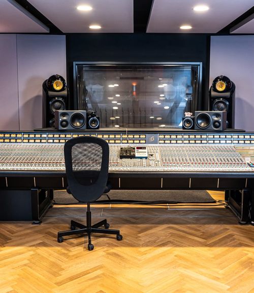 Studios 301 TonStudio - Mixing & Event Location Frankfurt