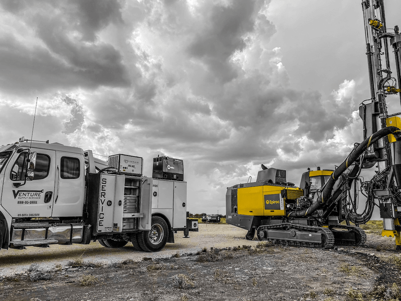 Republic Drill Co. - Drilling Rigs for Water Well, Mining, & Geothermal