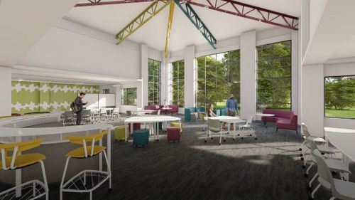 Looking to Redesign Your School? | Corbett Inc.