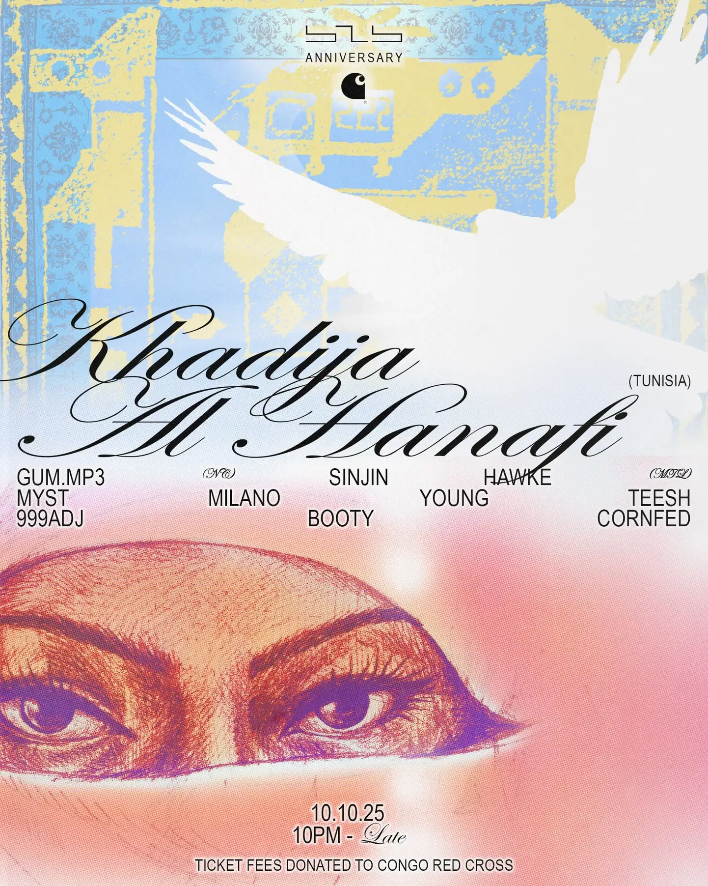 body2body ANNIVERSARY feat. Khadija Al Hanafi, Gum.mp3 & Sinjin Hawke ...
