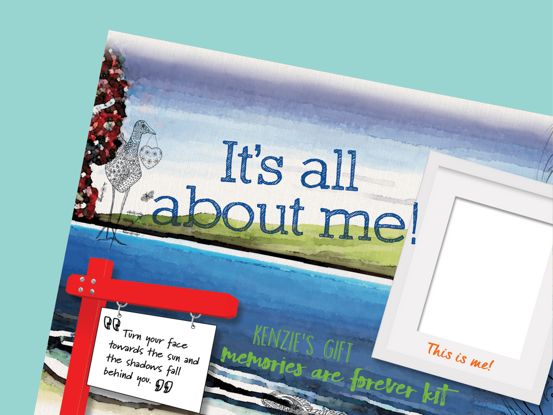 Support Kits for Grief & Illness | Kenzie's Gift