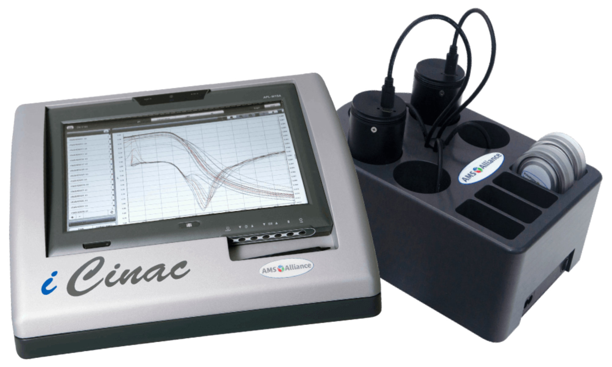 iCinac Wired Lactic Acid Bacteria Fermentation Monitor Series | KPM ...