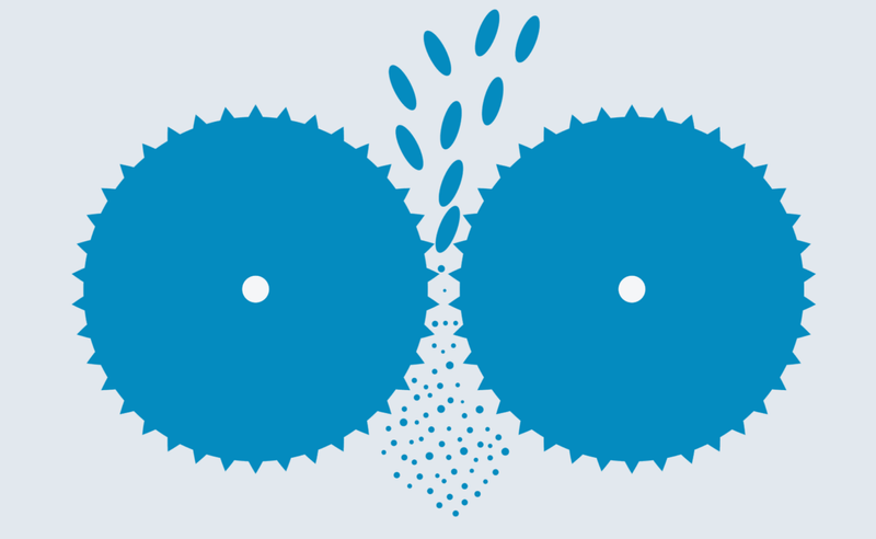 The Flour Milling Steps