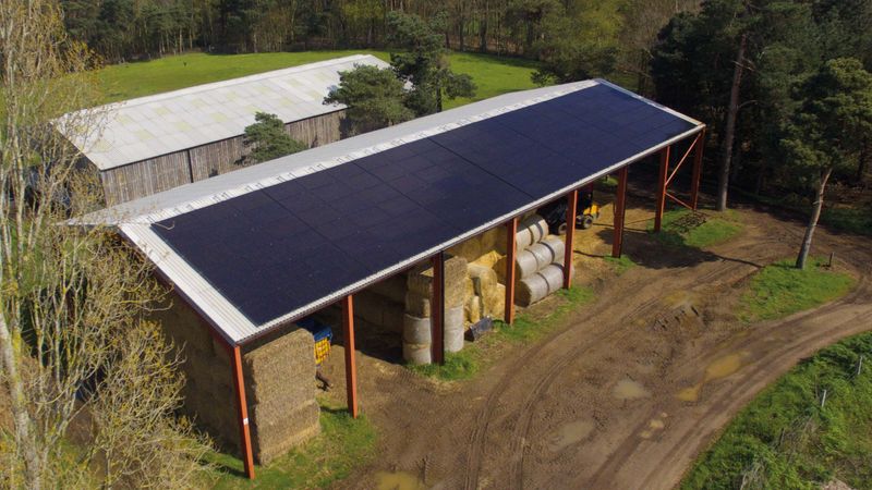 Top Solar Panel Company in Suffolk & East Anglia | Lanman Solar