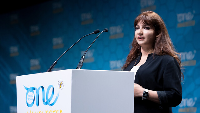 Jin's Journey: Refugee to Entrepreneur