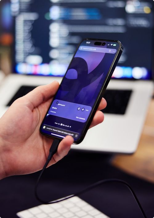 Parallax: Building better digital experiences together